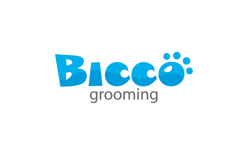 Dog Grooming Logo Design Dog Grooming Logo Design