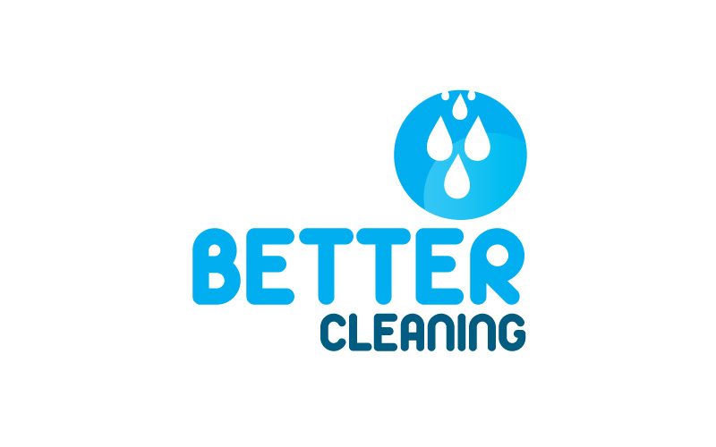 Pipe Cleaning Logo Design
