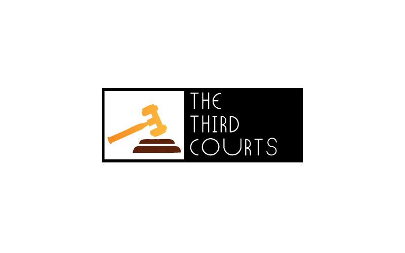 Courts Logo Design
