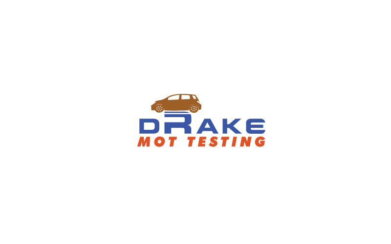 Mot Testing Logo Design