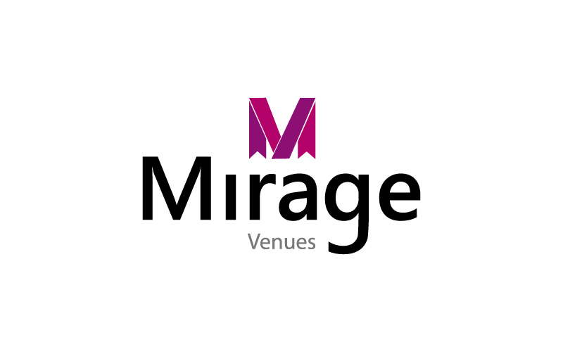 Venues Logo Design