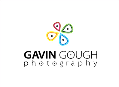 gavin logo design