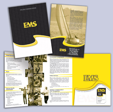 Small Business folder design | Small Business folder designs Portfolios